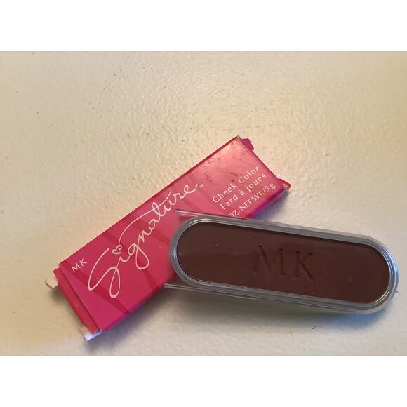 Mary Kay | Makeup | Mary Kay Brick Signature Cheek Color New In Box ...